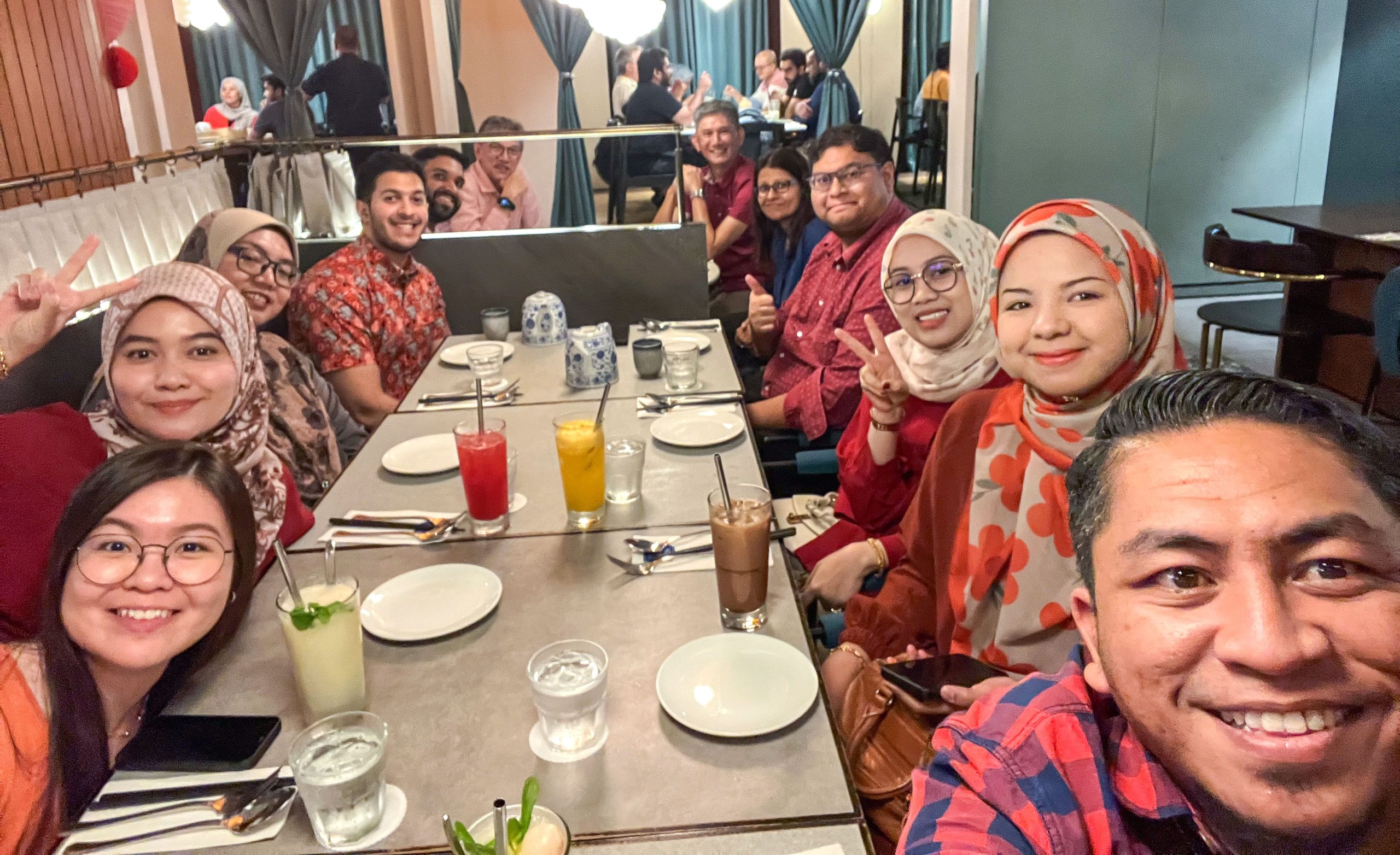 Chinese New Year Celebration 2024 – James Monteiro