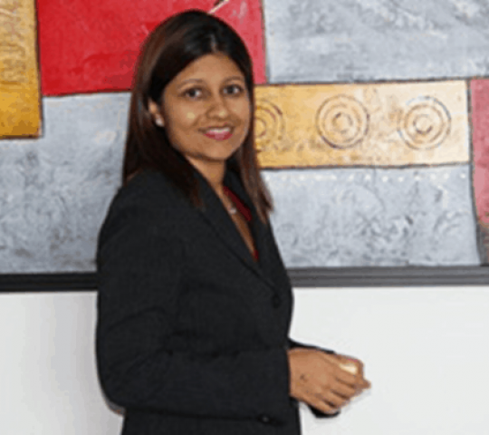 Shirlena Yogeswaran – James Monteiro